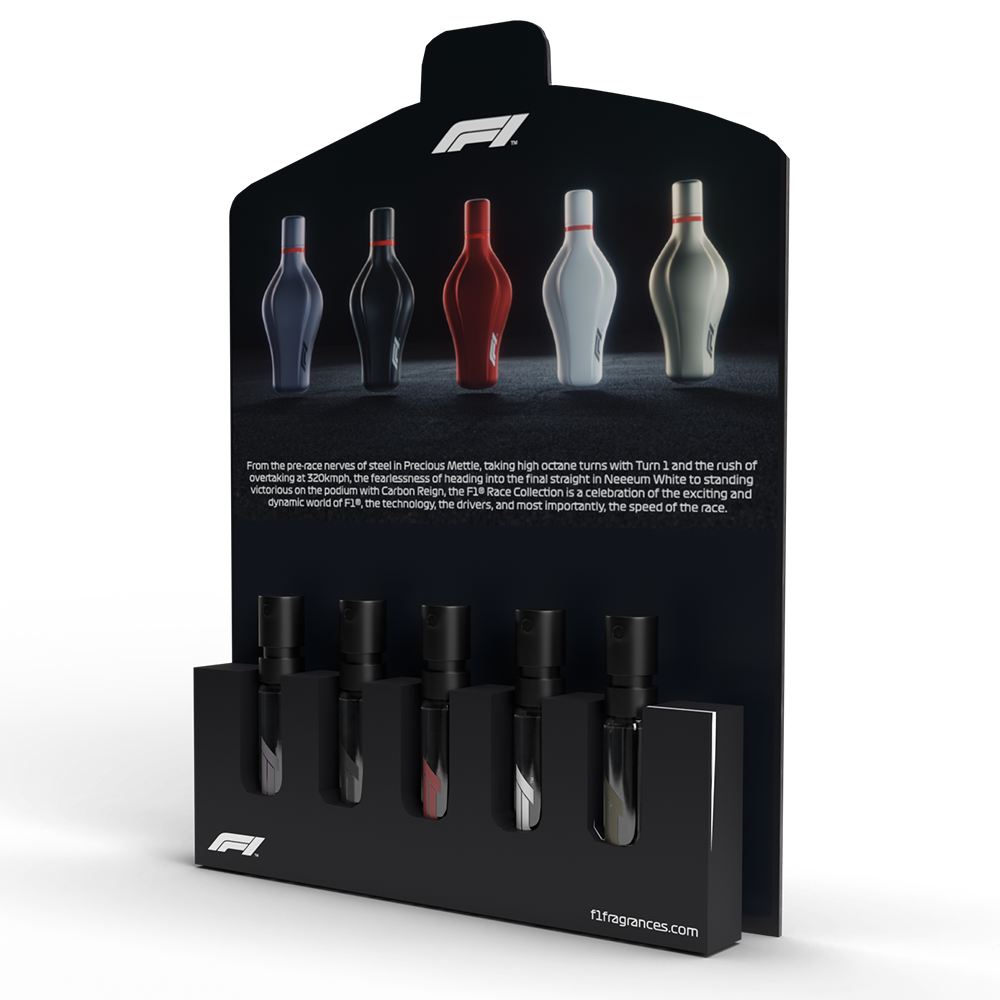 FREE F1 Aftershave Set | Gratisfaction UK