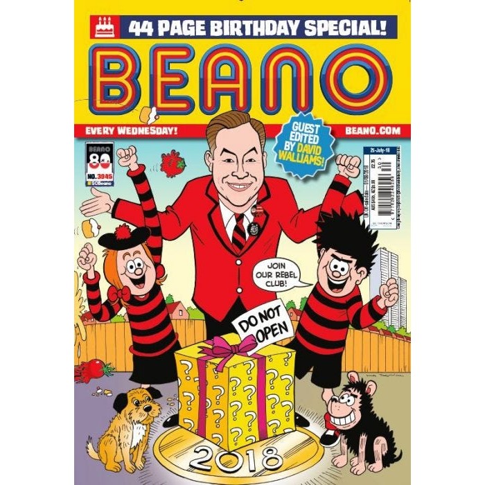 FREE Beano Magazine | Gratisfaction UK