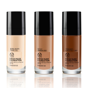 FREE Body Shop Foundation Sample | Gratisfaction UK