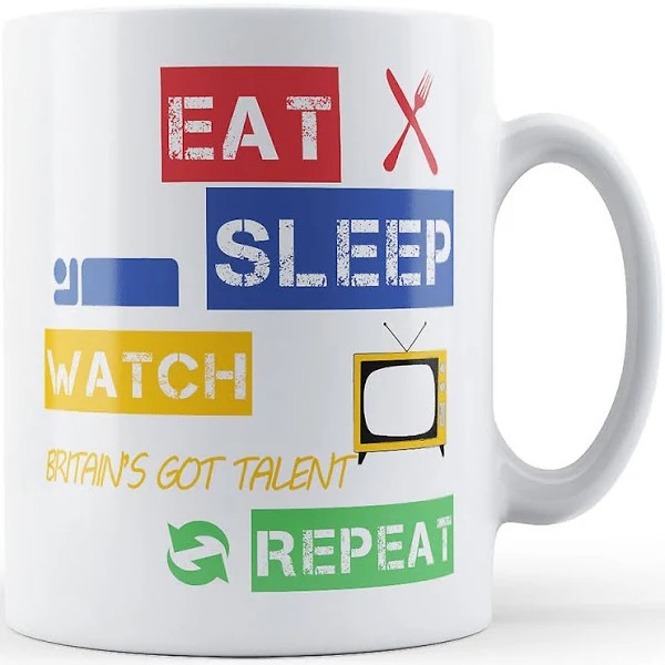 FREE Britain’s Got Talent Merch | Gratisfaction UK