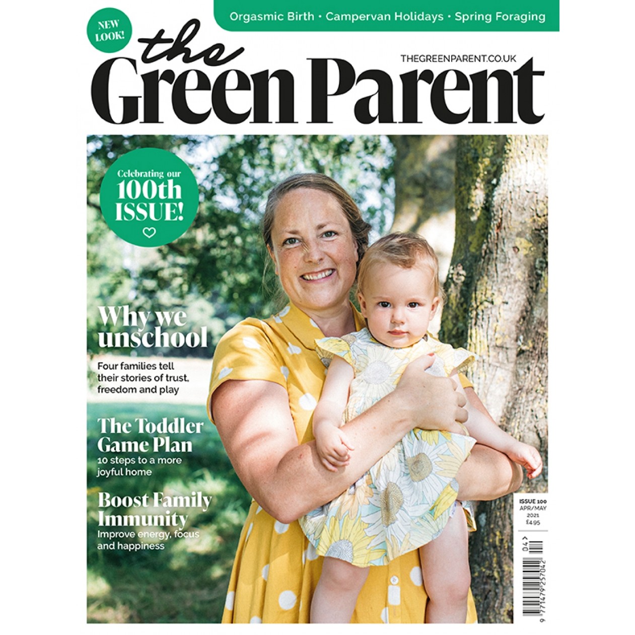 FREE Parenting Magazine | Gratisfaction UK