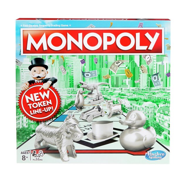FREE Monopoly Game | Gratisfaction UK