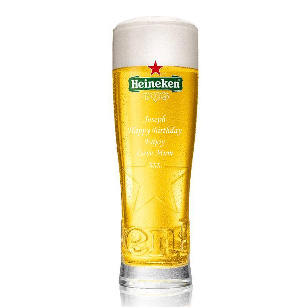 FREE Heineken Pint | Gratisfaction UK
