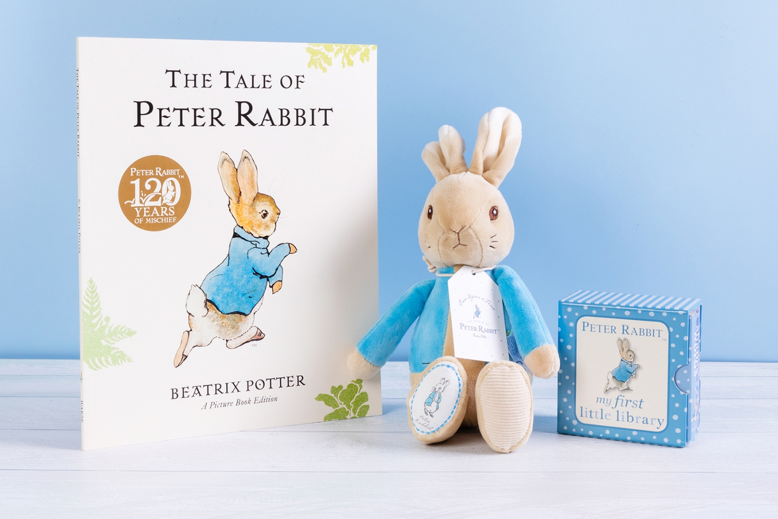 FREE Peter Rabbit Bundle | Gratisfaction UK