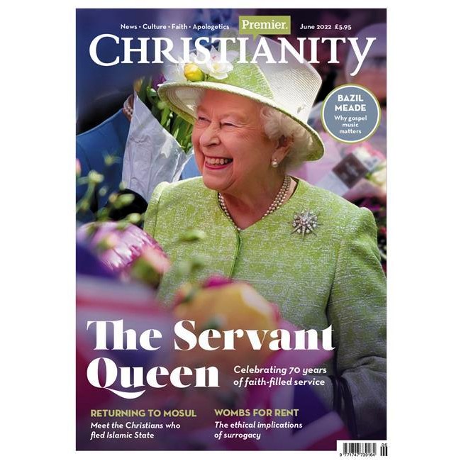 FREE Christianity Magazine | Gratisfaction UK
