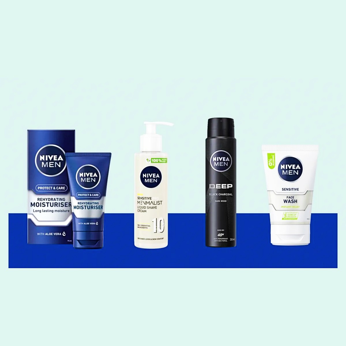 FREE Nivea Men’s Products | Gratisfaction UK